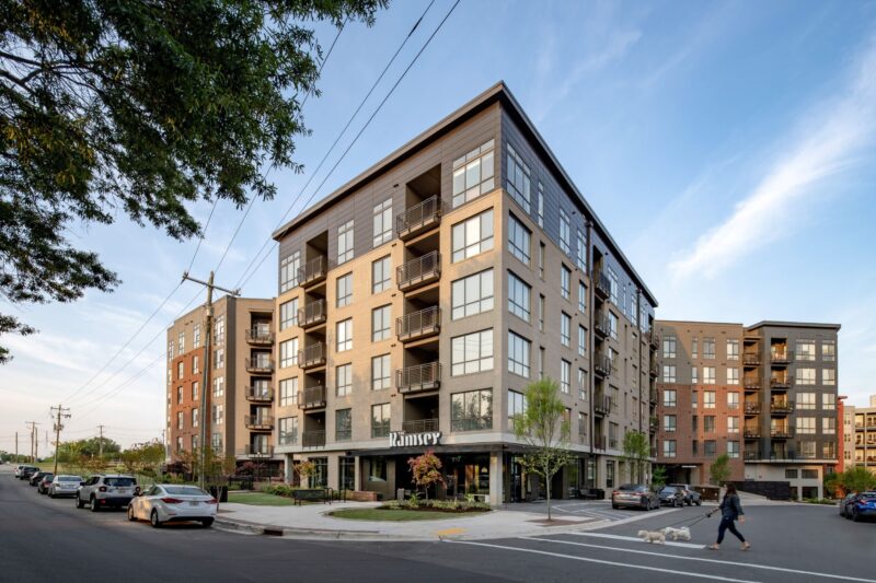 Residential - Cline Design Associates