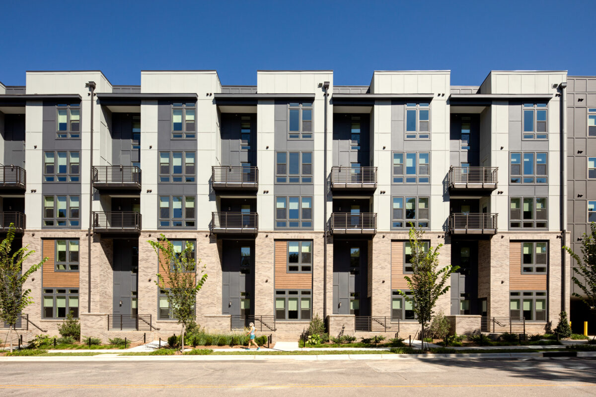 Residential - Cline Design Associates