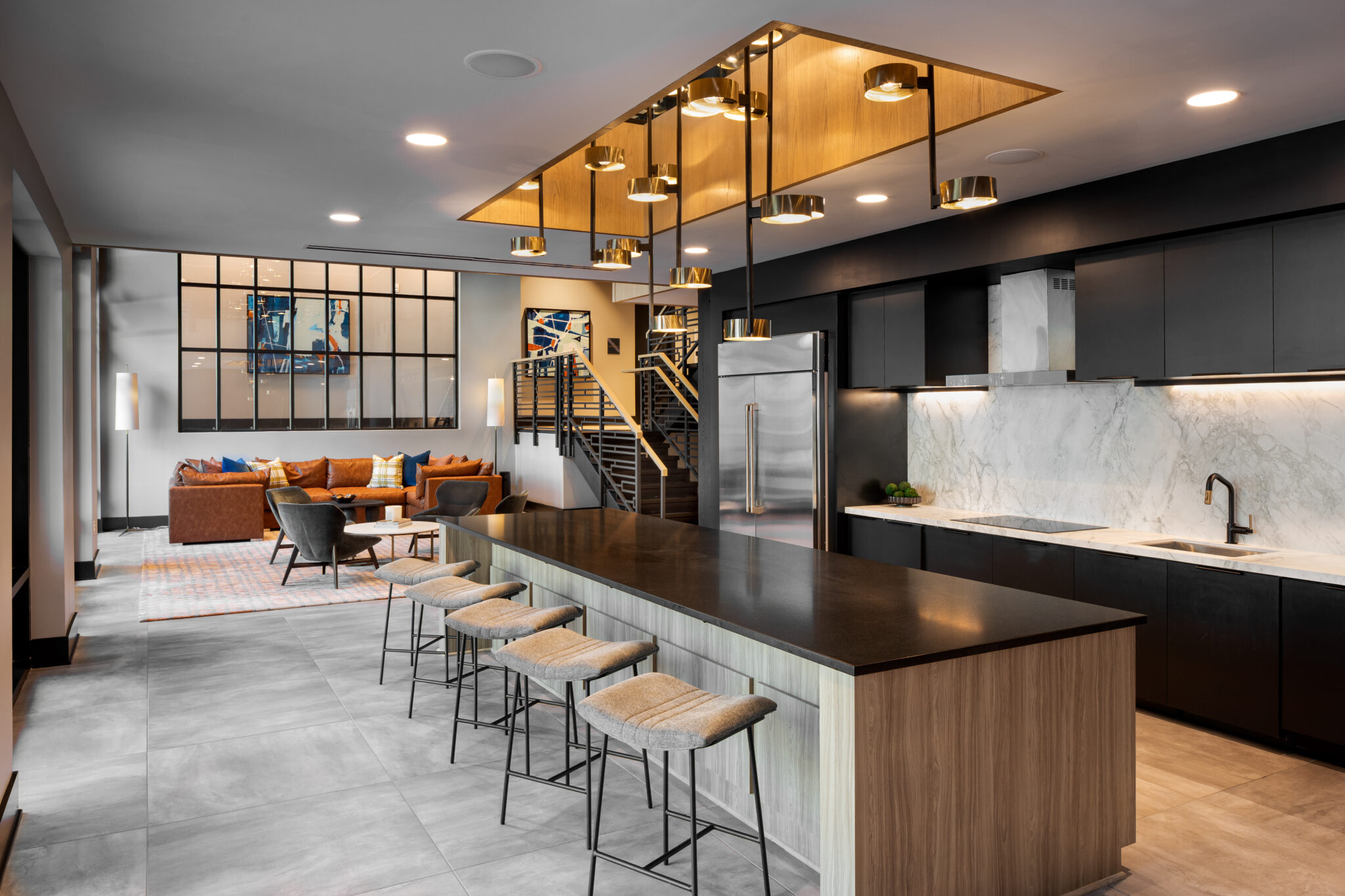 Residential - Cline Design Associates