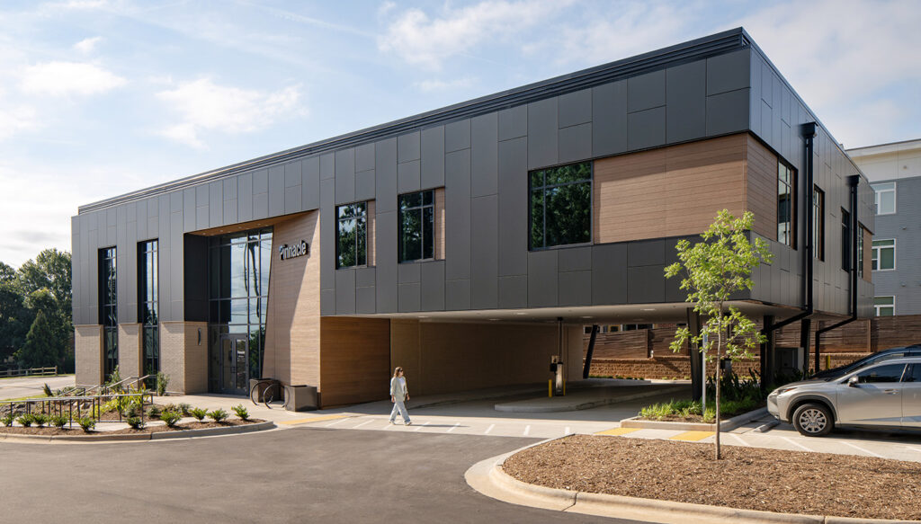 Pinnacle Financial Partners - Cline Design Associates