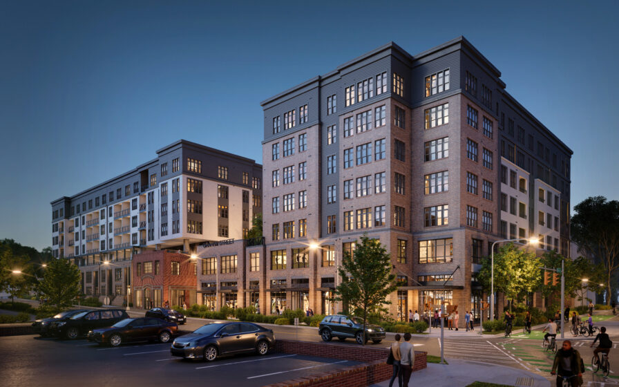 Homepage - Cline Design Associates